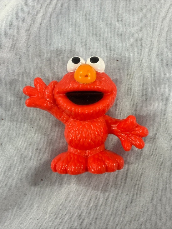 Sesame Street | Toys | Elmo Figure | Poshmark